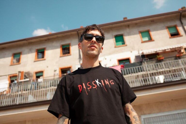 Vengo dalla strada, il nuovo singolo di Jamil che anticipa il nuovo album