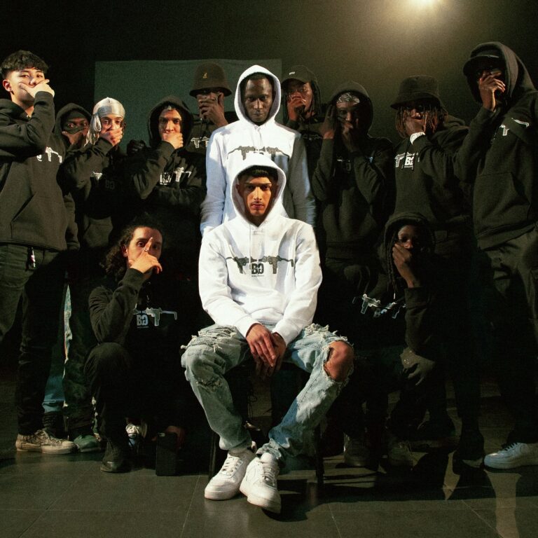 "No Parla Tanto", il nuovo singolo del rapper Baby Gang