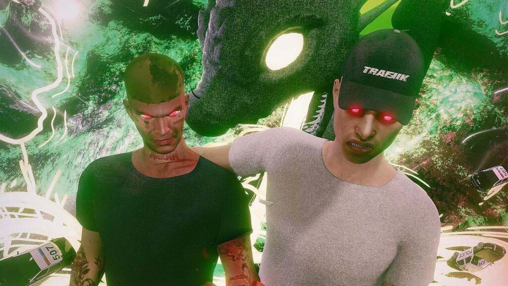 Gallagher & Traffik di nuovo insieme in “Robbery” prodotto da Youngotti