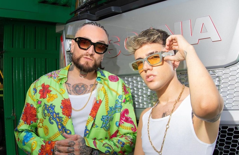 Honiro.it - AKA 7EVEN torna con "TOCA" feat GUÈ