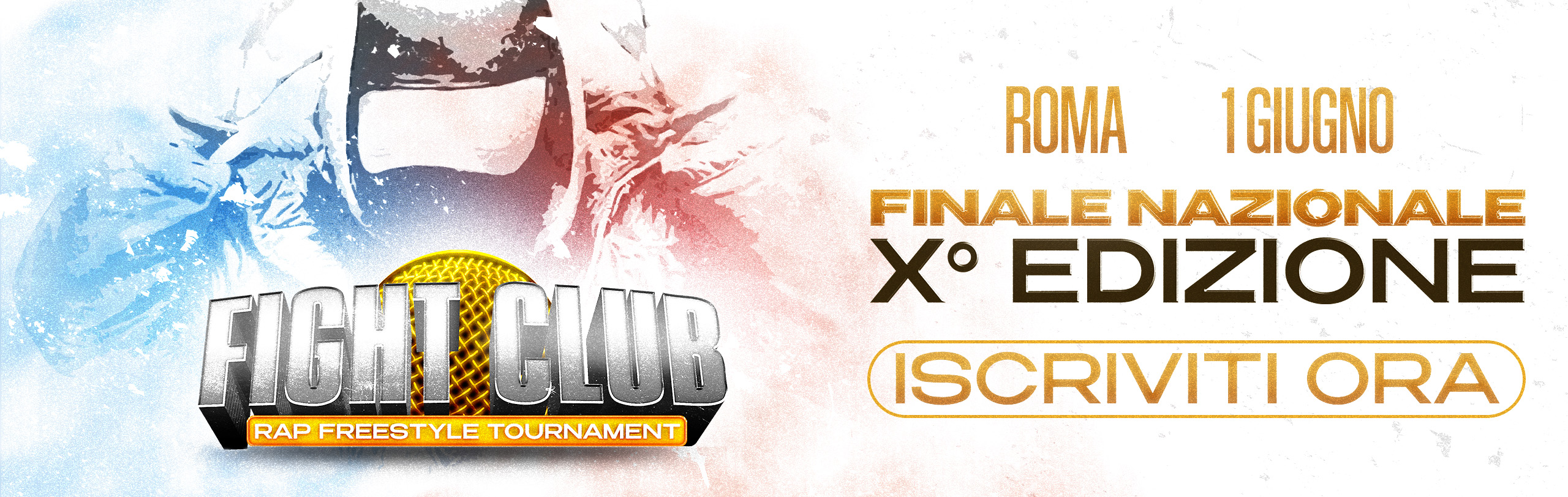 FIGHT CLUB - Rap Freestyle Tournament - Honiro.it