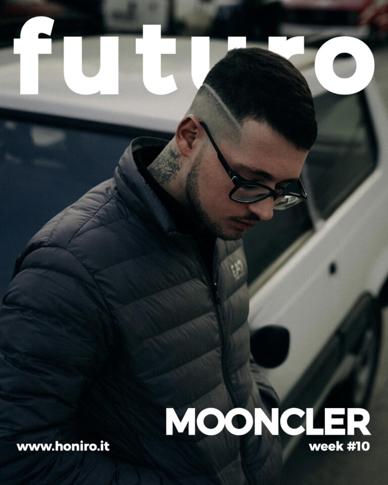 "Regola" è il singolo di Emanuelino presentato a Red Bull 64 BARS